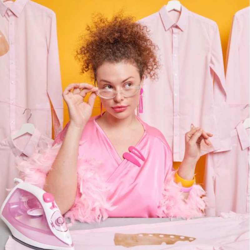How to Iron Silk at Home Like a Pro – Blissy - Australia