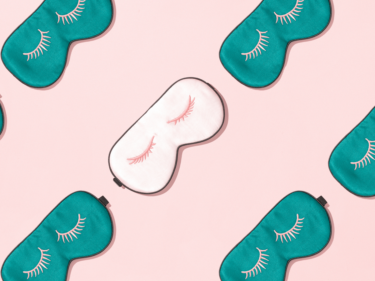 This Anti-Aging Eye Mask for Sleep is Literally the Cutest – Blissy ...